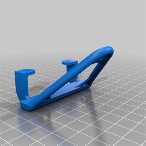 Free Stl File Wpl C24 Stinger Bumper・3d Printable Design To Download・cults