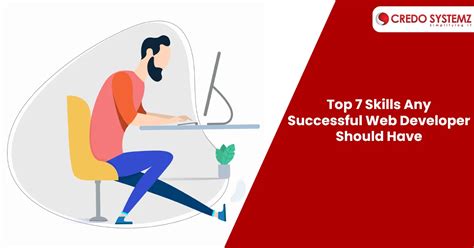 top 7 skills any successful web developer