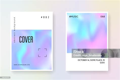 1980 모양 홀로그램 배경입니다 고립 된 진주 템플릿입니다 디지털 화면 스펙트럼 프리젠 테이션 파스텔 개념입니다 블루 미니멀 라벨 바이올렛 1980 셰이프 0명에 대한