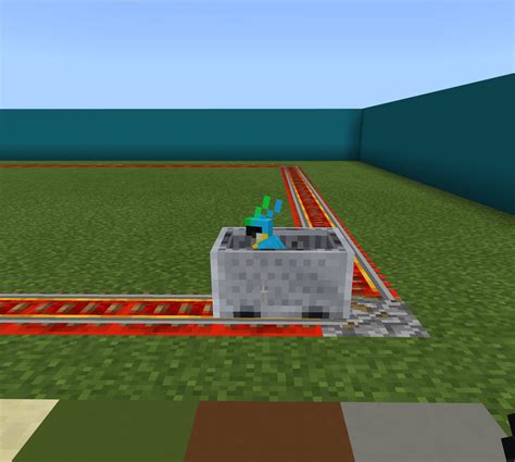 Spawn Parrot We Code Makecode