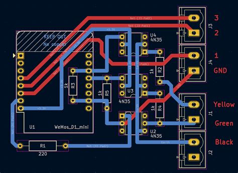 esp8266 into existing alarm dsc system share your projects home assistant community