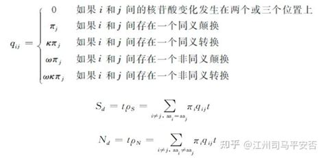 24秋演化生物学课程笔记 群体遗传学之自然选择 知乎