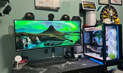 Finally Switched Over To An OLED R OLED Gaming