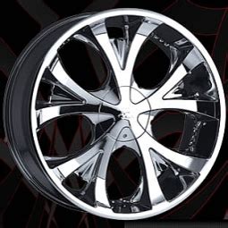 Zinik Luxury Alloy Wheels
