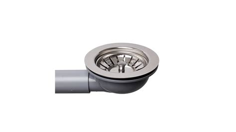 Space Saving Manual Water Trap Telescopic Rectangular Overflow Primagran