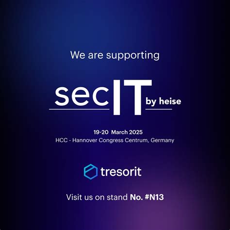Tresorit On Linkedin Secit Cybersecurity Compliance