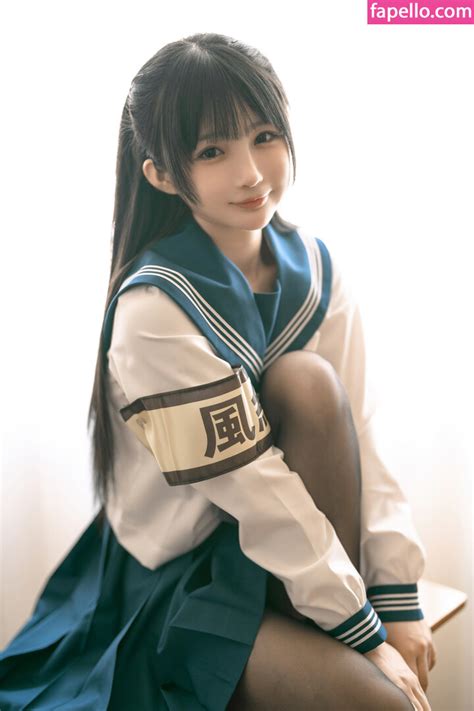 Sakurai Nene Sakurainene Sakurai Nene Nude Leaked Patreon Photo