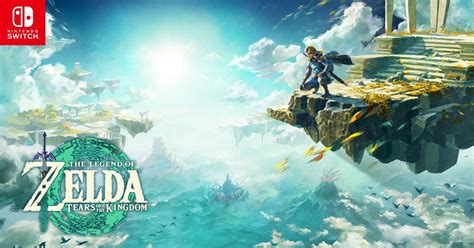 Totk Loading Screen On Nintendo Website Overhead View Of Ripples From Tears R Tearsofthekingdom