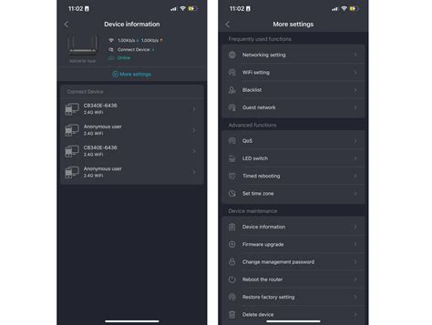 Rockspace Wi Fi 6 AX1800 Router And Extender Review Improve Spotty Internet For All The Apple