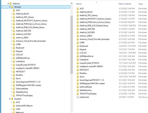 Library Invisible No Idea Why Page 2 Programming Arduino Forum