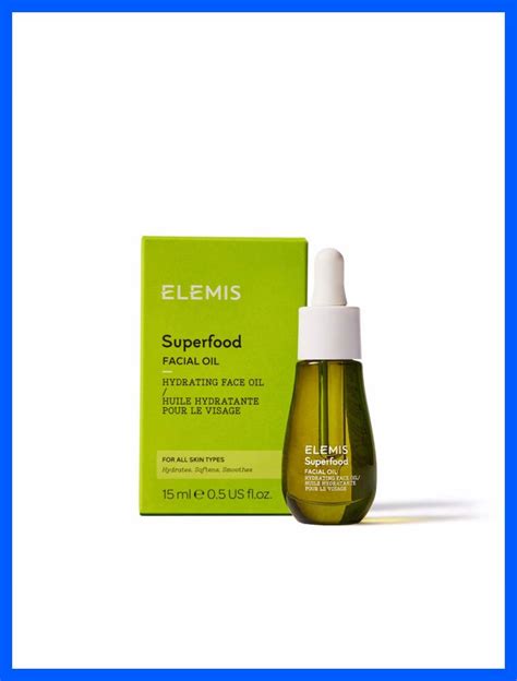 Масло для лица Elemis Superfood Facial Oil 15 мл купить на Ozon по