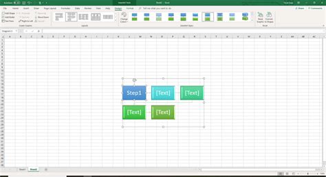 Process Chart Template Excel AT A GLANCE