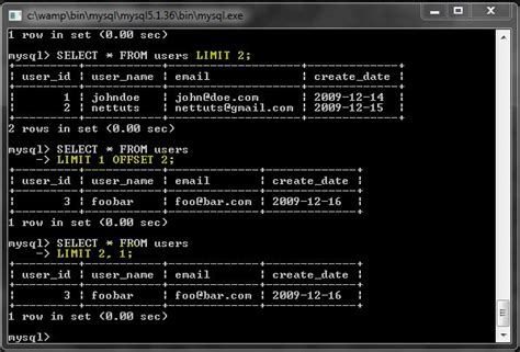 Sql For Beginners Envato Tuts Sql Mysql Syntax