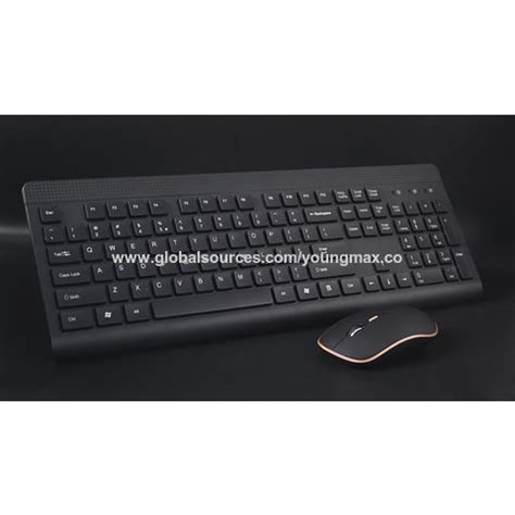 Buy Wholesale China Classic Wired Combo Oem Keyboard And Mouse Combo Keyboard And Mouse