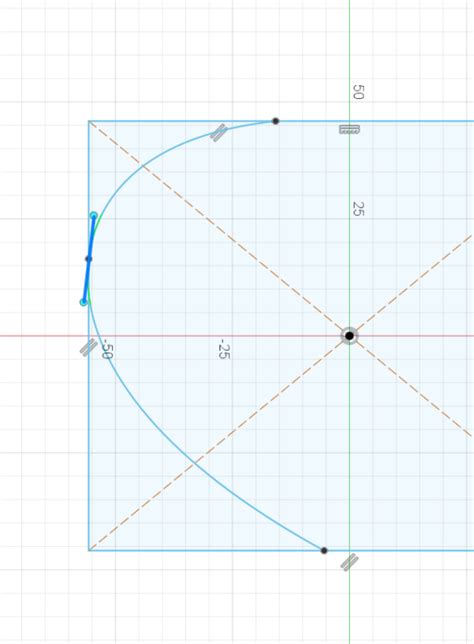Solved Control Point Spline Tangency Autodesk Community