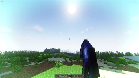 Complementary Shader Bug With Alex Mob Rminecraftshaders