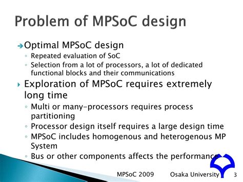 Ppt Simulator Generation Method Of Configurable Processors For Mpsoc Powerpoint Presentation