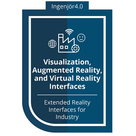 Extended Reality Interfaces For Industry Credly