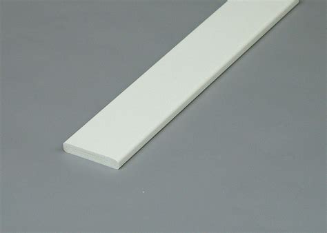 Woodgrain Pvc Decorative Mouldings Lattice White Pvc Trim Board Pvc