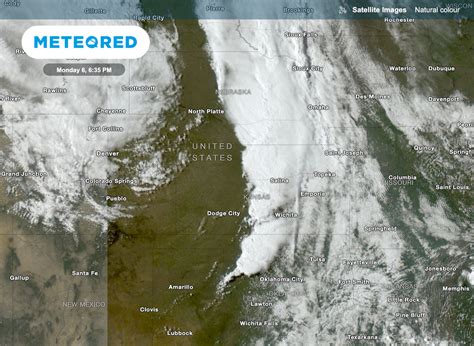 Central Us Severe Storm Update Supercell Development Is Very Likely