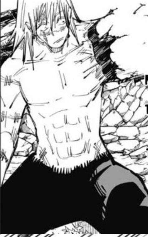 Mahito Manga Icon Trong 2024