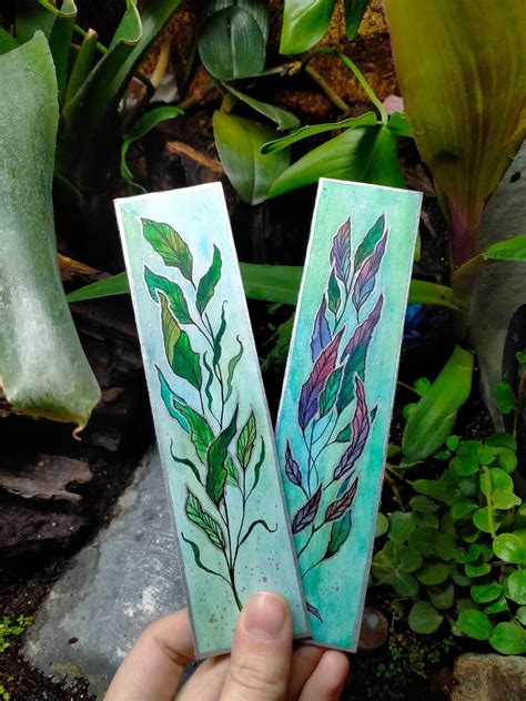 Книжные закладки Пикабу