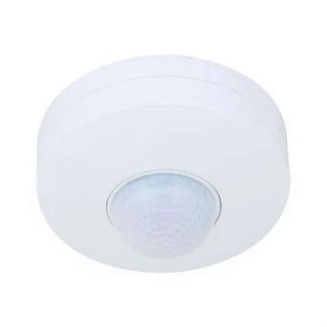 Ceiling Mounted PIR Motion Sensor At 500 Unit Motion Sensor In Nagpur ID 20907578291