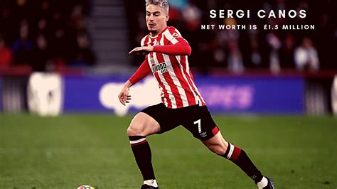 Sergi Canos 2022 Net Worth Salary Sponsors Girlfriend Tattoos Cars And More Soccersouls
