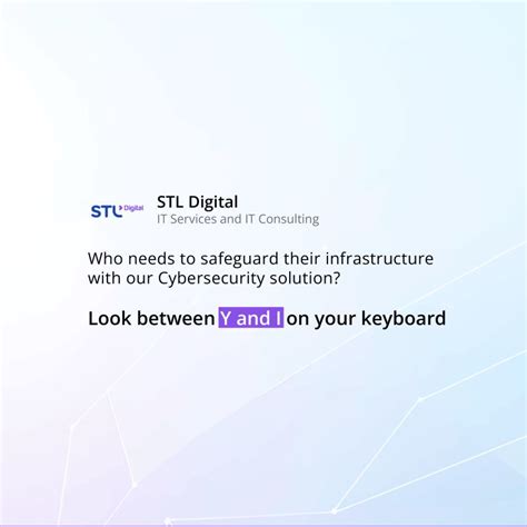 Stl Digital On Linkedin Stldigital Stl Engineeringforexperience Keyboardtrend Cybersecurity