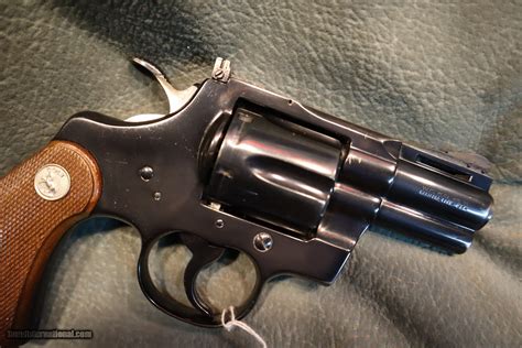 Colt Python 2 1 2 Bbl 357Mag