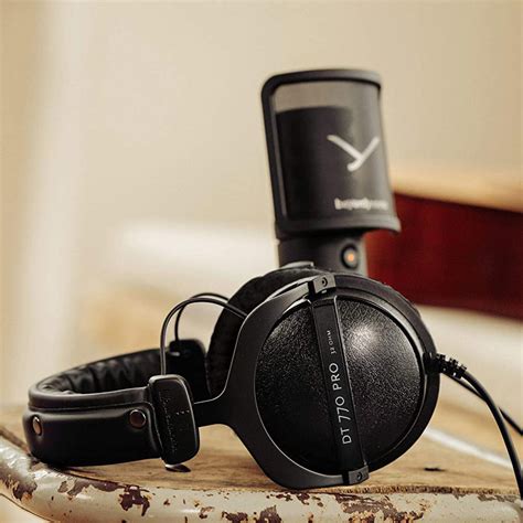 Beyerdynamic Dt 770 Pro 32 Ohm Koptelefoon Cameranu