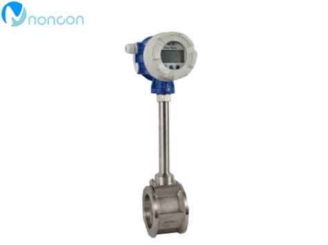 Vortex Flow Meter Insertion Vortex Flow Meters Multivariable Type Vortex Flowmeter