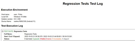 GitHub MULKHI KS AutomationTest Calculator Katalon Studio Automation Test Mobile App