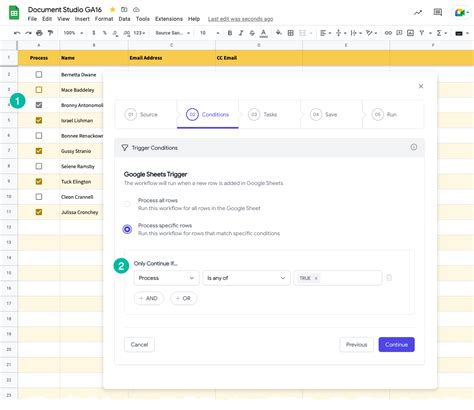 How To Merge Specific Rows In Google Sheets And Skip Others Digital Inspiration