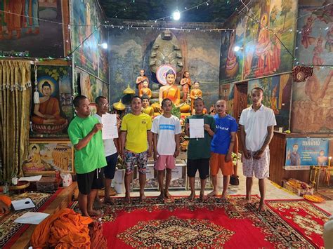 មន្ទីរធម្មការ មន្ទីរធម្មការ និងសាសនា រាជធានីភ្នំពេញ