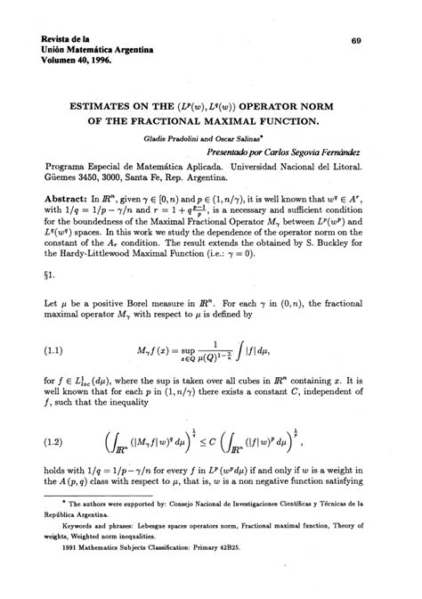 PDF Estimates On The Operator Norm Of The Fractional Maximal Function