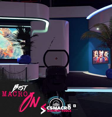 XDefiant A Tech Bloody Sharkoon No Recoil Macro Script