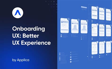 Onboarding Ux Provide A Better Ux Experience Applica Applica Agency