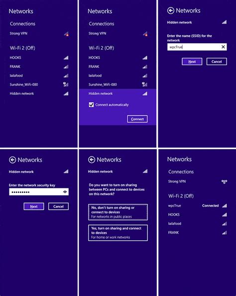 Cannot Auto Reconnect To Wifi Network With Hidden Ssid Windows 8 Help Forums