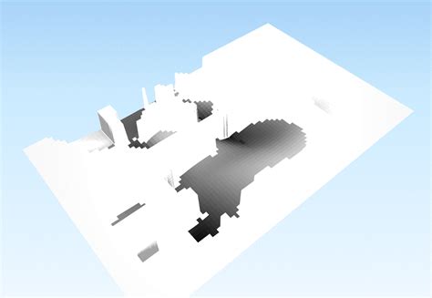 Qgis Dealing With NODATA VALUE Of Ascii Grid In Qgis Threejs Plugin Geographic Information