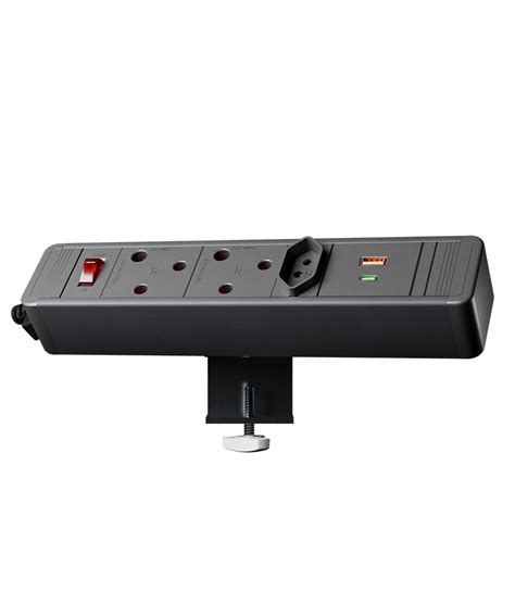 orion desktop power and usb outlet workplace
