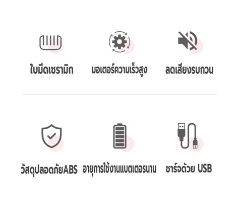 แบตตาเลี่ยนสำหรับเด็ก อุปกรณ์ตัดผมเด็ก เครื่องกำจัดขนไฟฟ้า แบตตาเลี่ยนไฟฟ้า ปัตตาเลี่ยนไฟฟ้า