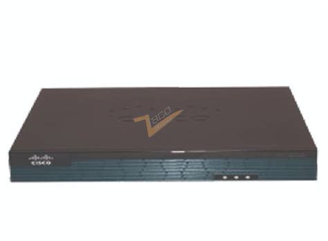 Cisco Black Router 1921 Sec K9 At Best Price In Mumbai Id 17384982955