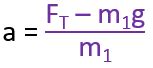 Atwood Machines With Two Hanging Masses Stickman Physics