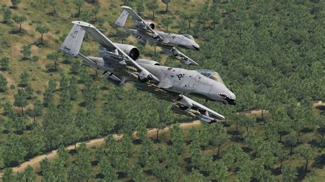 Dcs A10c Supremacy 4k Vr Youtube