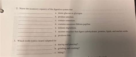 Solved Name Date Lab Section Part I Check Your Knowledge