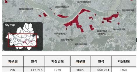 서울 아파트지구 역사속으로재건축 더 유연해진다
