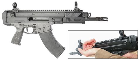 Review Cz Bren 2 Ms Guns In The News