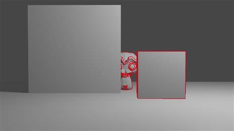 Grease Pencil Line Art Modifier Z Depth Pass Does Not Work As Expected Blender Stack