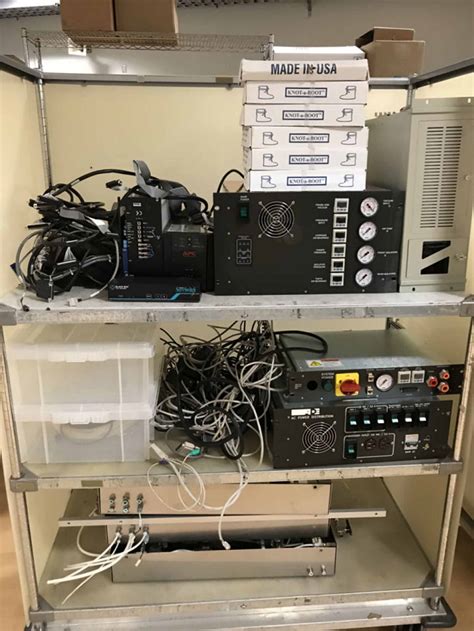 Ade Kla Tencor Spare Parts For Ultrascan 9600 Parts Used For Sale Price 9224145 Buy From Cae